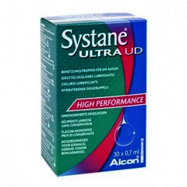 Systane UD 0.7 ml -sol.oft.mdz x 30 - Alcon - Pret Avantajos | Minifarm